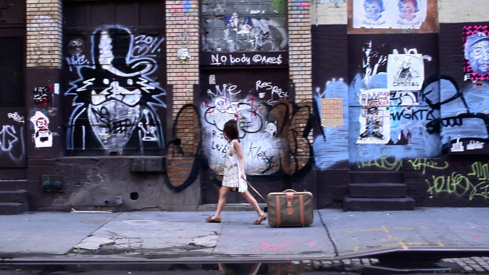 Photo du film Swim Little Fish Swim - Photo 9 sur 26 - AlloCiné