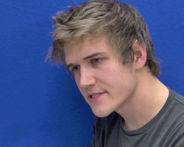 Zach Stone is Gonna Be Famous Bande-annonce VO - Trailer Zach Stone is ...