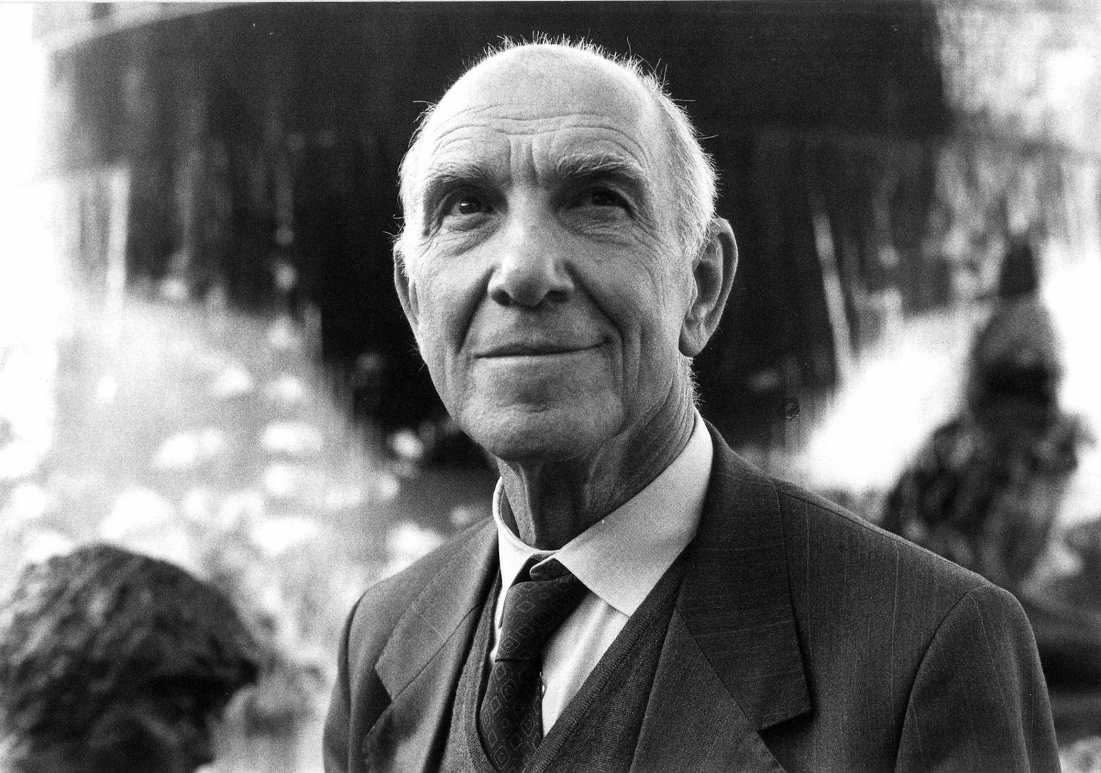 Photo de Stéphane Hessel - Photo Stéphane Hessel - Photo 1 sur 5 - AlloCiné