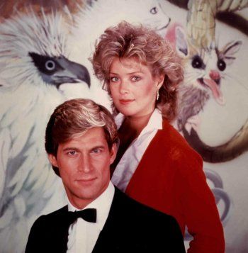 Manimal : Photo Melody Anderson, Simon MacCorkindale - 9 sur 13 - AlloCiné