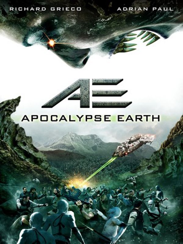 Photo du film Apocalypse Earth - Photo 2 sur 2 - AlloCiné