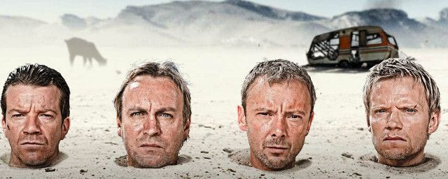 La bande-annonce de la saison 3 de "Mad Dogs" [VIDEO] - News Séries ...