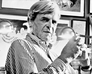 Trailer du film Plimpton! Starring George Plimpton as Himself ...
