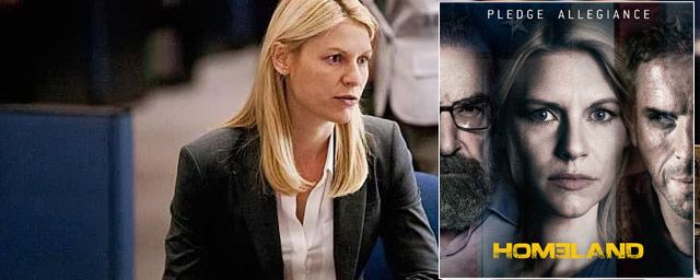"Homeland" : un nouveau teaser de la saison 3 et la première affiche ...