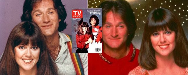 Avant "The Crazy Ones", découvrez la première sitcom qui a révélé Robin ...