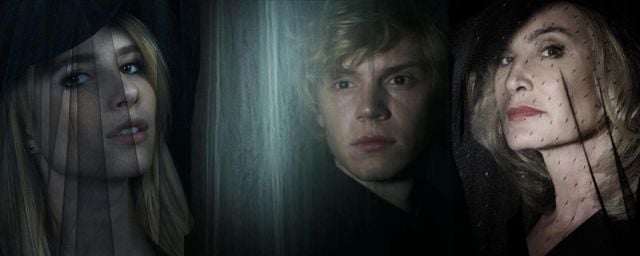 American Horror Story Un Teaser Explicite Et Des Photos De La