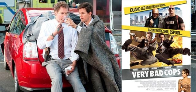 5 bonnes raisons de (re)voir "Very Bad Cops" ce soir sur France 4 ...
