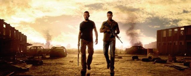 "Strike Back : Vengeance" : muscles et testostérone sur NRJ 12 - News ...