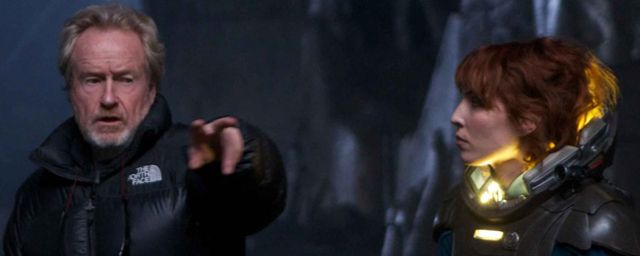 Prometheus : sortie de la suite en mars 2016 ? - Actus Ciné - AlloCiné