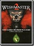 Wishmaster 2 - Le Mal Ne Meurt Jamais en DVD : Wishmaster 2 - AlloCiné