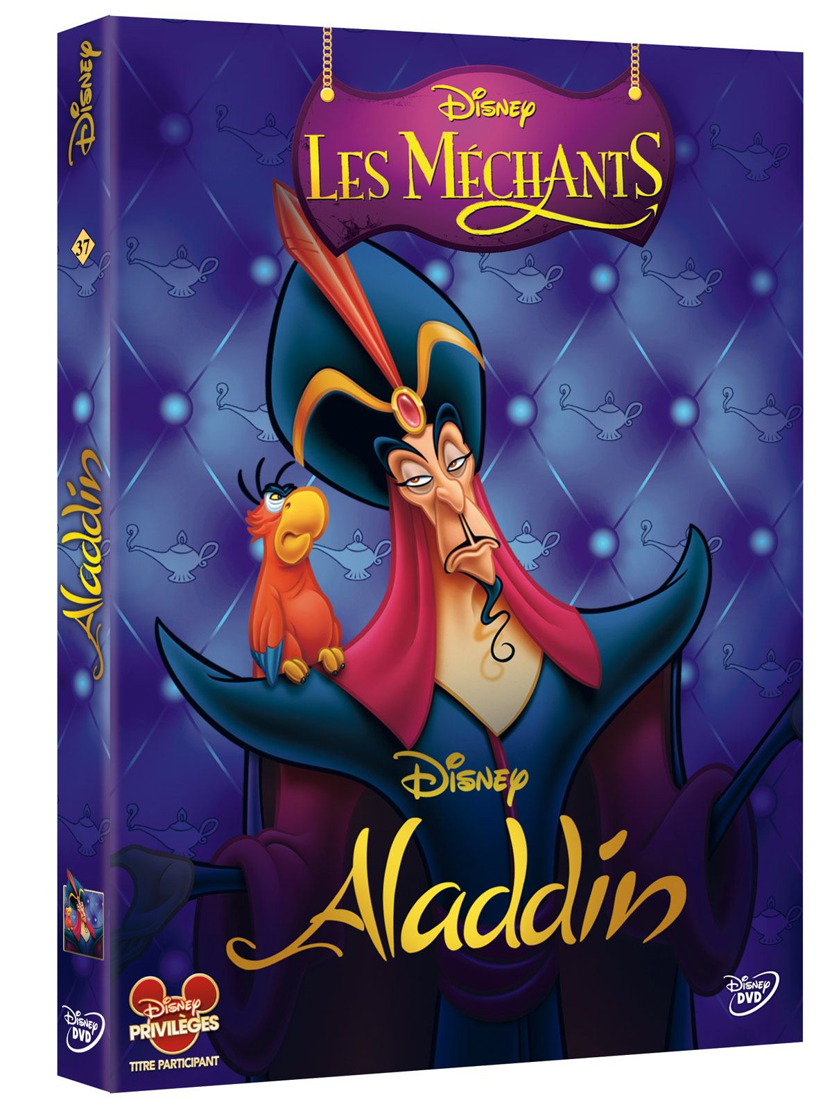 Jafar, Scar et Cruella s'emparent des affiches Disney Classiques - AlloCiné