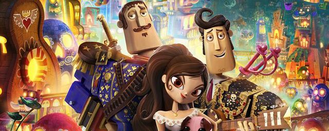La Légende de Manolo : le prochain film d'animation de del Toro se ...