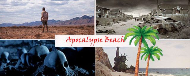 Tour du monde post-apocalyptique ! - AlloCiné