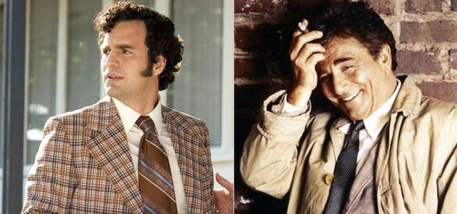 Mark Ruffalo dans l'imperméable de l'Inspecteur Columbo ? - Actus Ciné ...