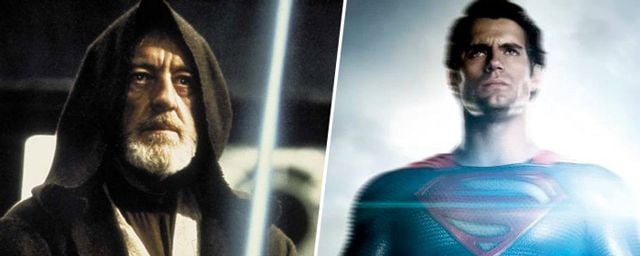 Star Wars + Superman : Zack Snyder crée le Super Jedi - Actus Ciné ...
