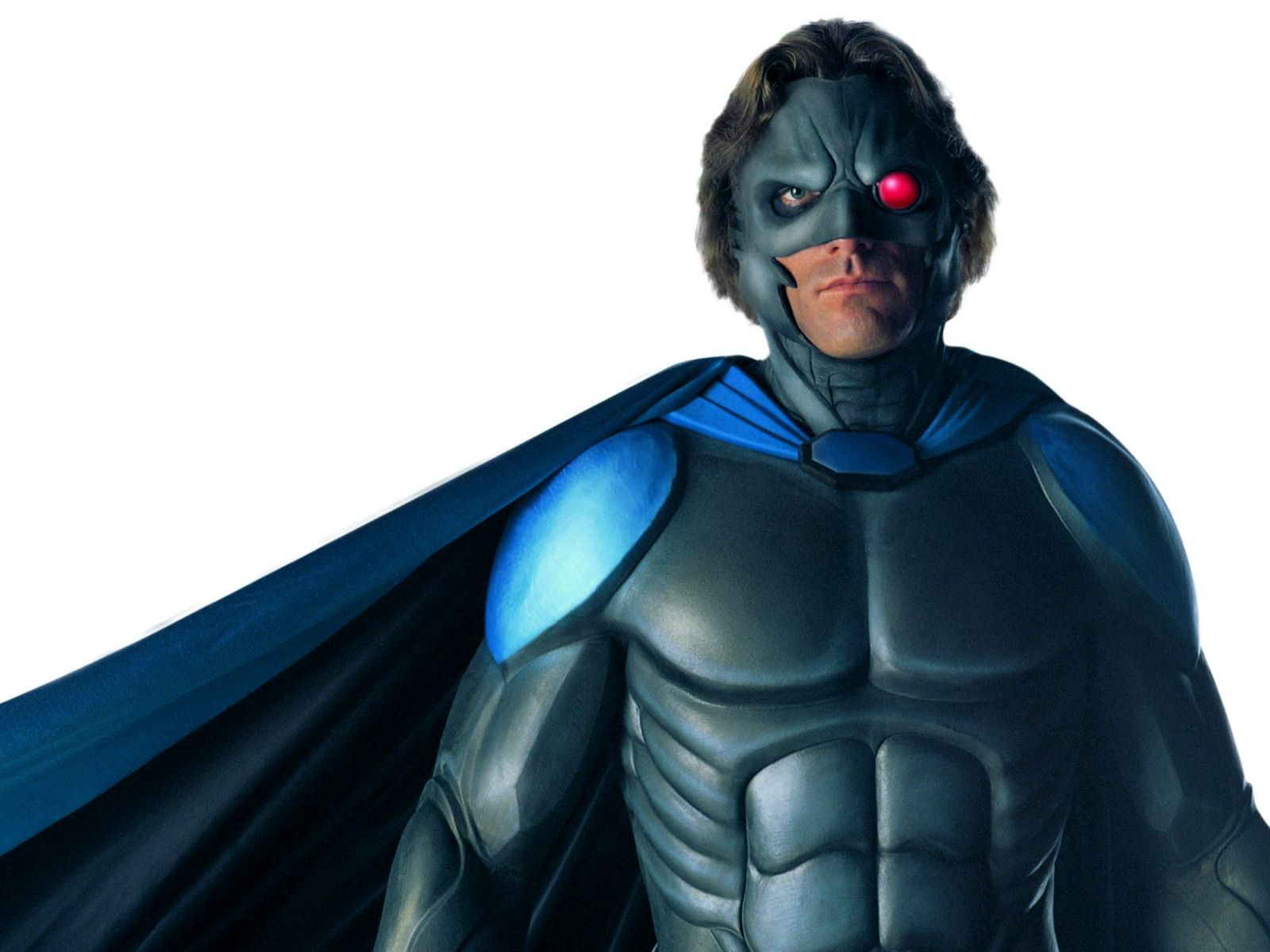 NIGHTMAN (1997-1999): Ces super-héros de séries méconnus... - AlloCiné