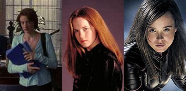 Kitty Pryde (X-Men): Ces personnages de saga qui ont changé d'acteurs ...