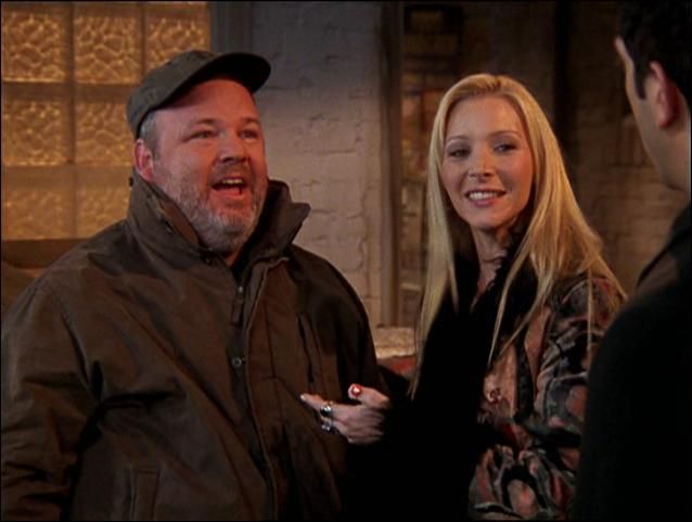 Friends : 50 stars qui ont joué dans la série culte - AlloCiné