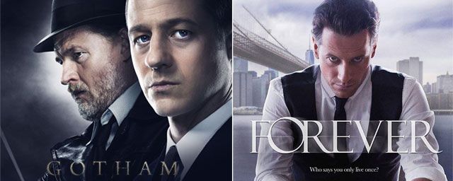 AlloCiné a vu "Gotham" et "Forever" : les premières impressions de la ...