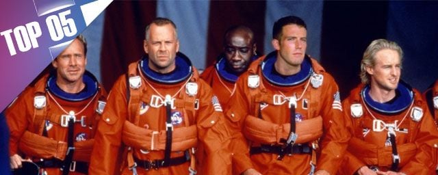 Interstellar, Apollo 13, Armageddon... : 5 décollages de fusées au ...