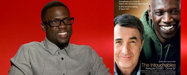 Intouchables : le remake US est "un vrai défi" pour Kevin Hart - Actus ...