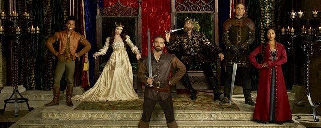 Presse US : Galavant, un régal musical pour les critiques - News Séries ...