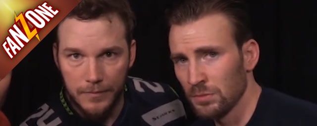 FanZone 346 : Star-Lord et Captain America, rois du photobomb - Actus ...