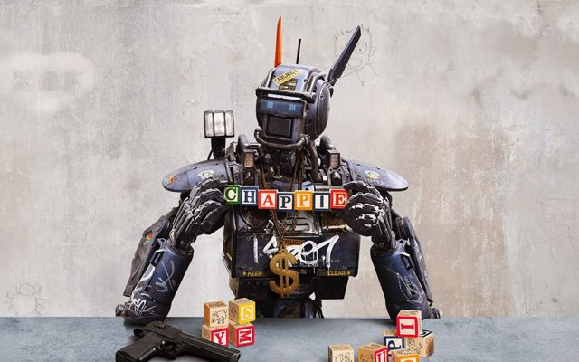 Chappie (2015): Ava, Chappie, WALL-E... : 9 robots qui éprouvent des ...
