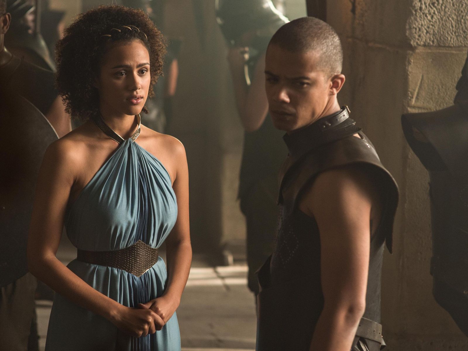 Fast & Furious 7 : Qui est Nathalie Emmanuel, la petite nouvelle de la ...