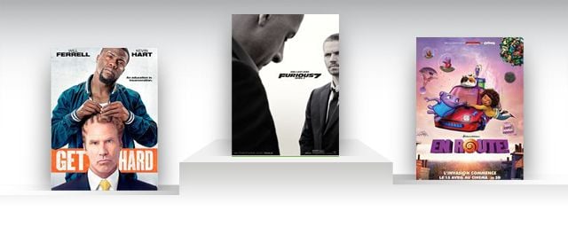 Box-office US : 9e meilleur démarrage de l'histoire pour Fast & Furious ...