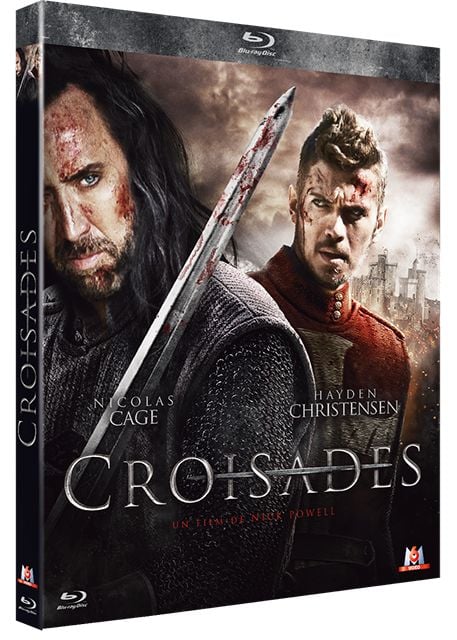 Extrait Croisades : Nicolas Cage et Hayden Christensen prennent les ...