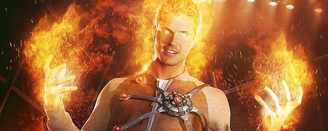 The Flash : un nouveau pouvoir pour Firestorm dans la saison 2 - News ...