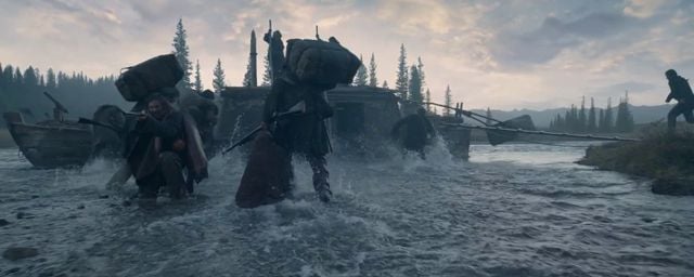 The Revenant : décryptage de la bande-annonce en 15 images fortes ...