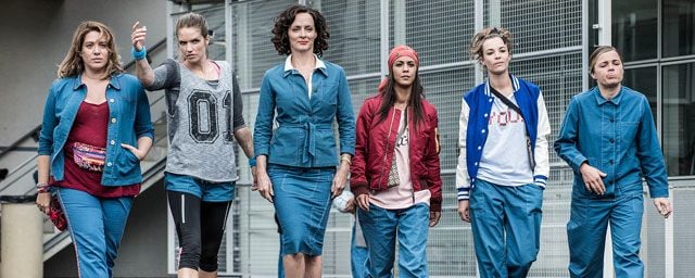 Workingirls : la saison 4 est confirmée et ça va déménager ! - News ...
