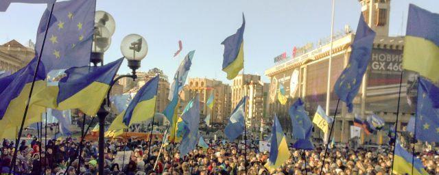 Winter On Fire : Au cœur de la Révolution ukrainienne - Actus Ciné ...