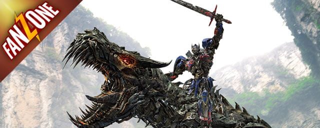 FanZone 463 : Transformers 5 is coming... - Actus Ciné - AlloCiné
