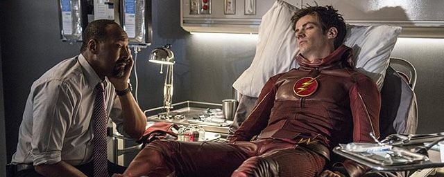 Flash, Scream Queens, Arrow : les 10 photos séries de la semaine ...