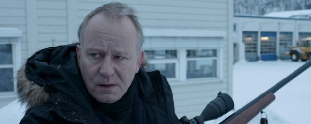 Bientôt sur Netflix : la mini-série River avec Stellan Skarsgård - News ...