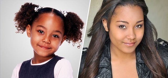 Parker McKenna Posey alias Kady Kyle : Ma Famille d'Abord : que sont ...