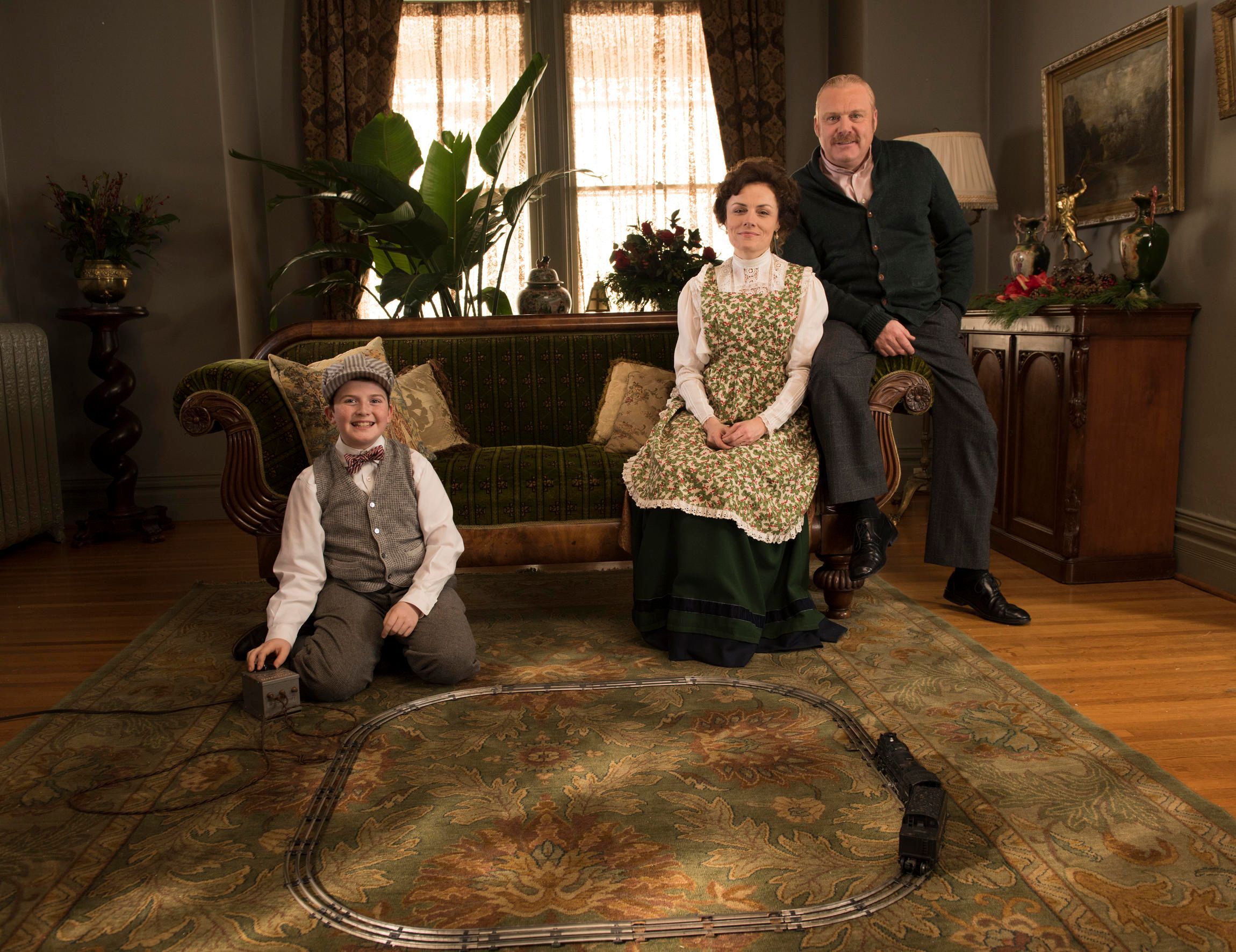 Les enquêtes de Murdoch : un épisode de Noël en exclusivité mondiale ...