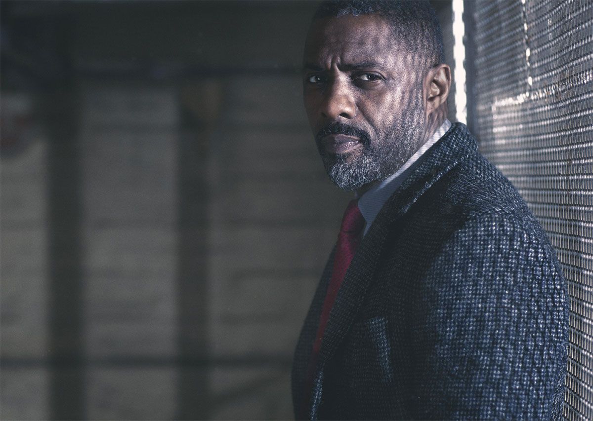 Luther : Idis Elba reprend du service pour la saison 4 - AlloCiné
