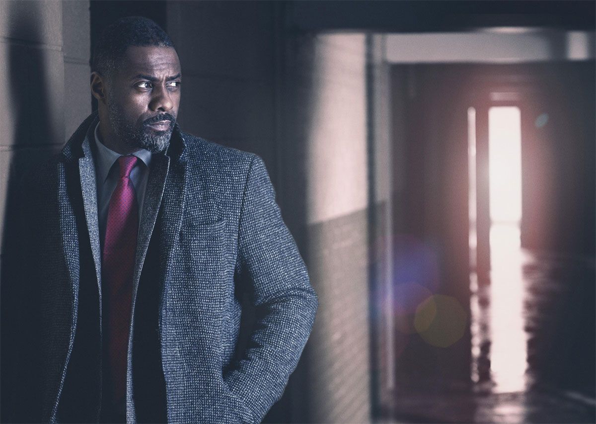 Luther : Idis Elba reprend du service pour la saison 4 - AlloCiné