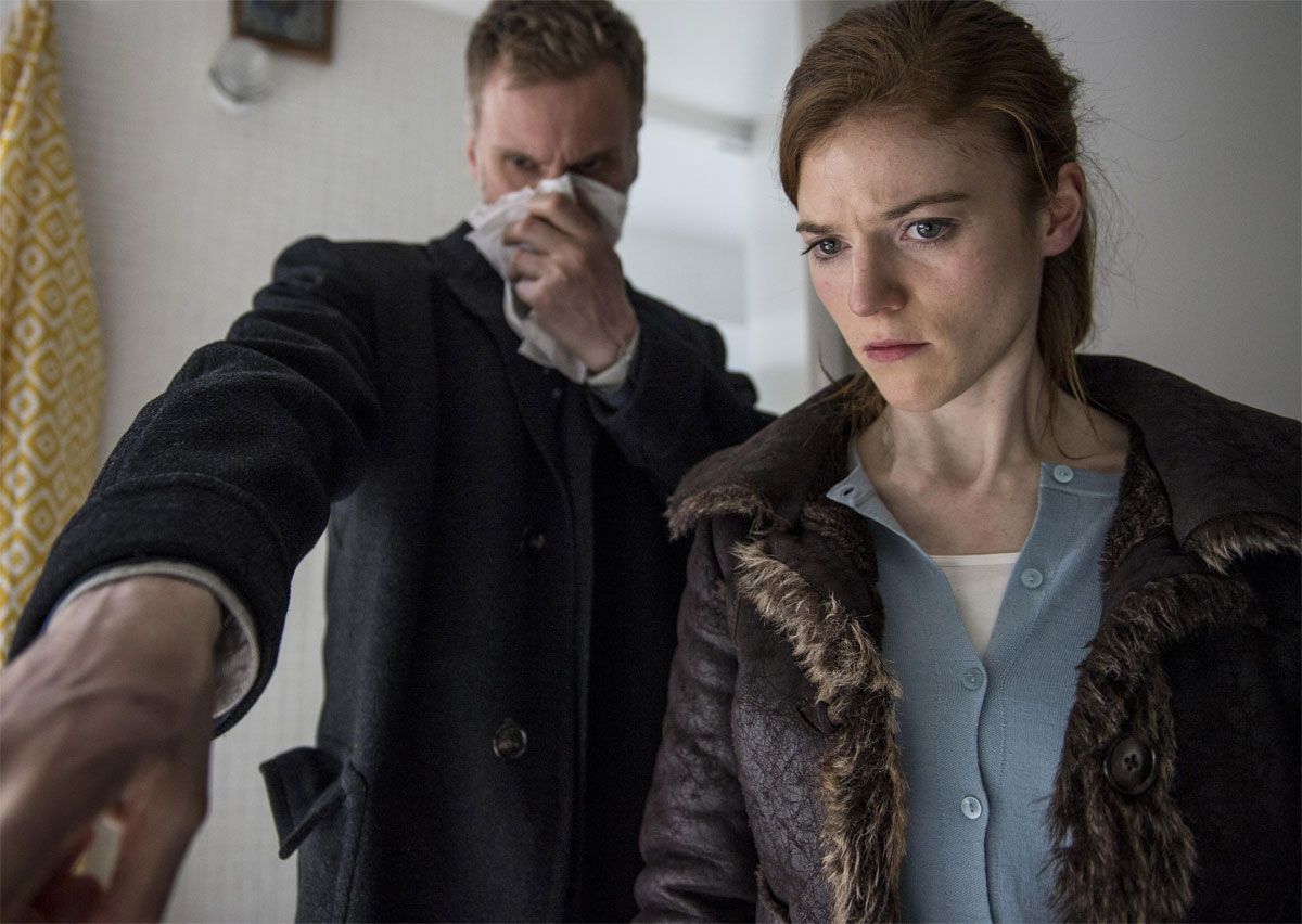 Luther : Idis Elba reprend du service pour la saison 4 - AlloCiné