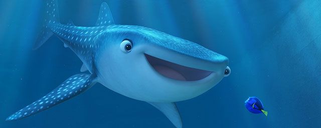 Nouvelle bande-annonce Le Monde de Dory: le poisson amnésique sur les ...
