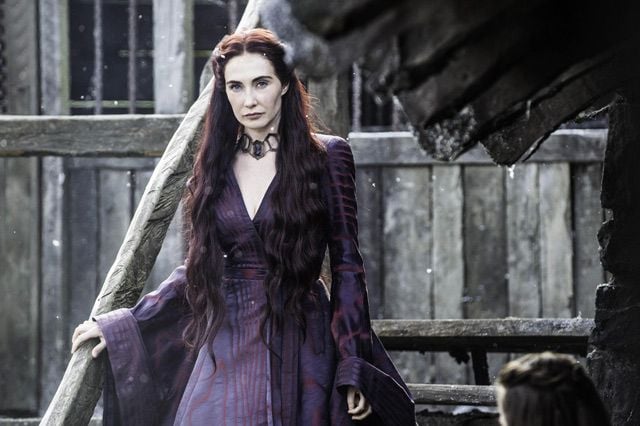 Melisandre d'Asshaï: Game of Thrones : les femmes qu'on verrait bien ...