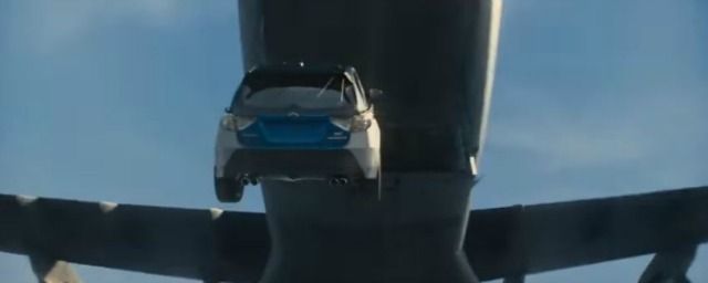 10 scènes d’action dans un avion… à couper le souffle [SPONSORISE ...