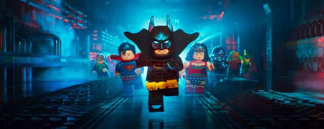 Comic-Con 2016 : Batman se prépare sur l'affiche de sa grande aventure ...