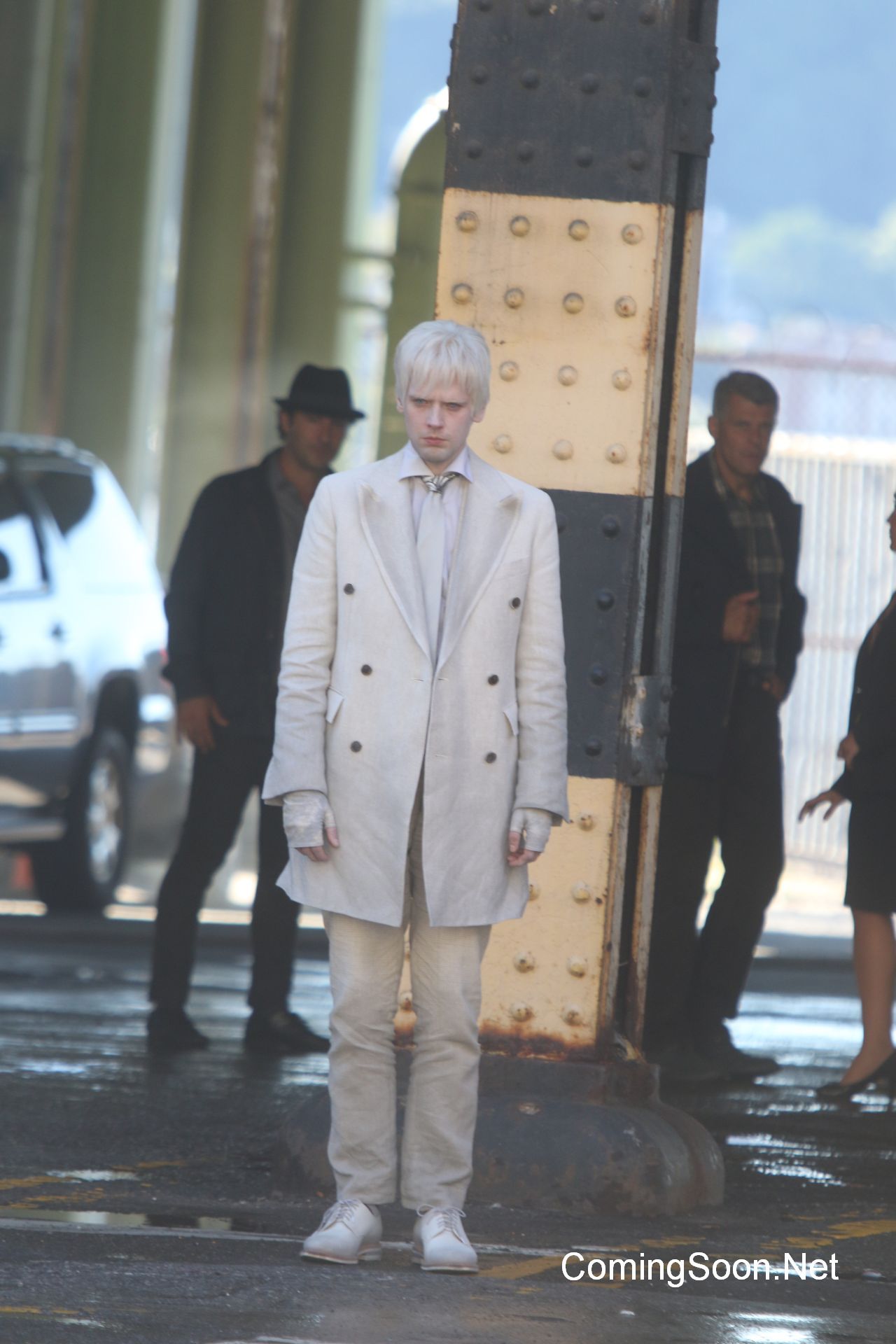 Gotham saison 3 : le Chapelier fou a trouvé son Alice - News Séries ...