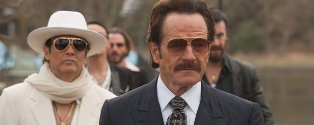 Infiltrator : on a rencontré le vrai infiltré Robert Mazur - Actus Ciné ...