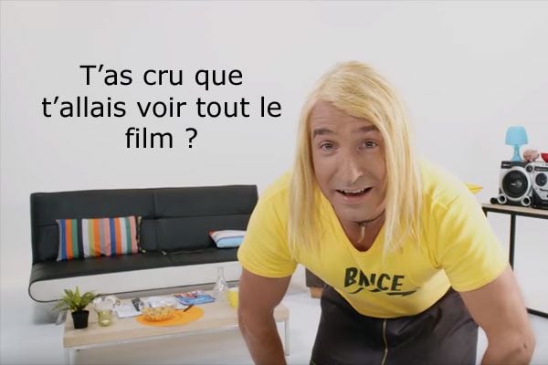 Les 10 meilleurs casses de Brice - AlloCiné